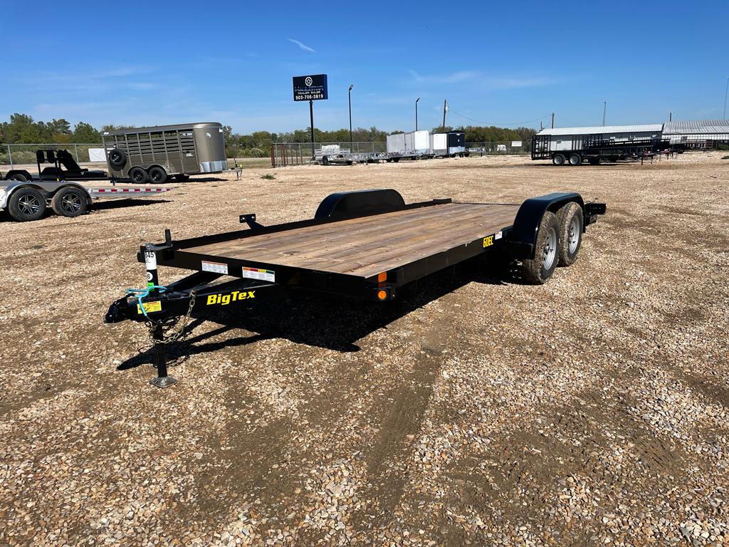 Inventory | Petty, TX | Trailer Dealership