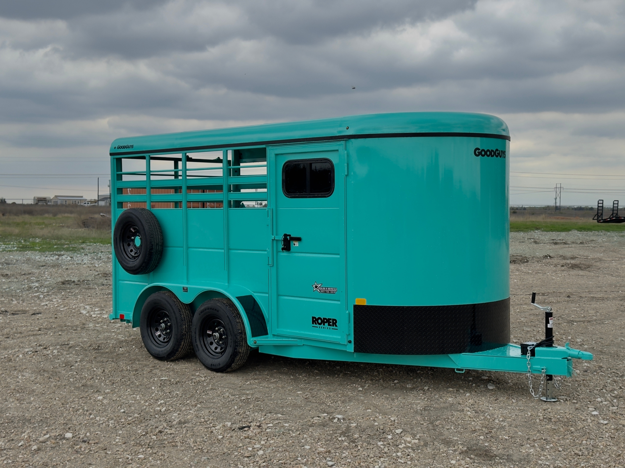 Inventory | Petty, TX | Trailer Dealership